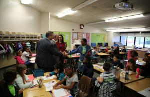 Walt Disney Elementary School