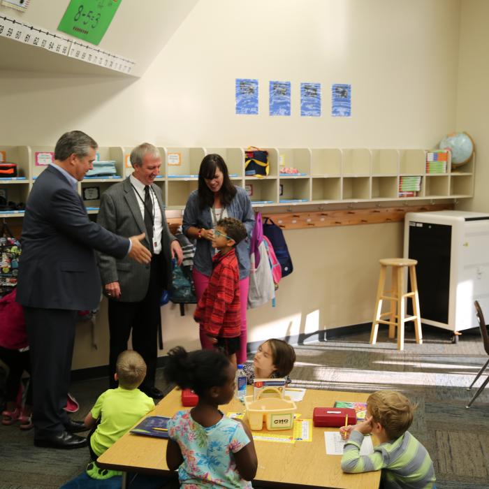 Walt Disney Elementary School