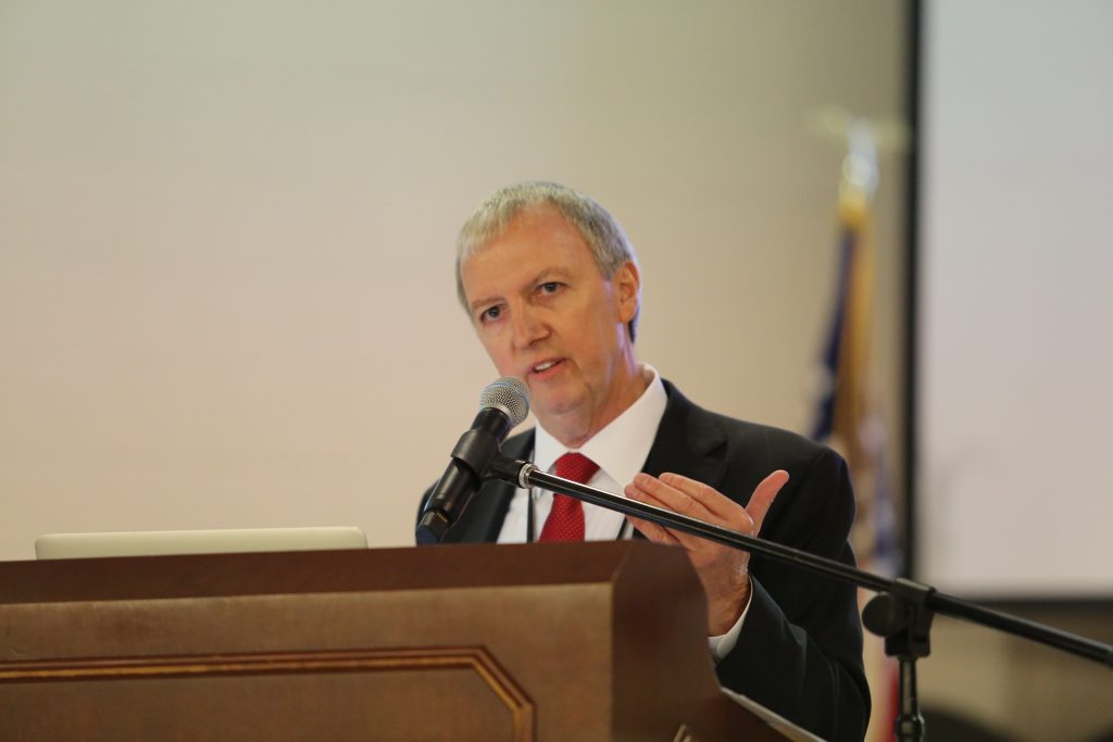 Superintendent Dr. Thacker is named 2017 Outstanding Educator - Walt ...