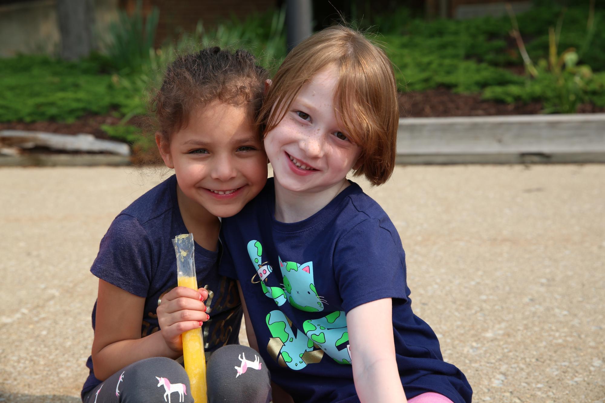 2019 Field Day - Walt Disney Elementary School