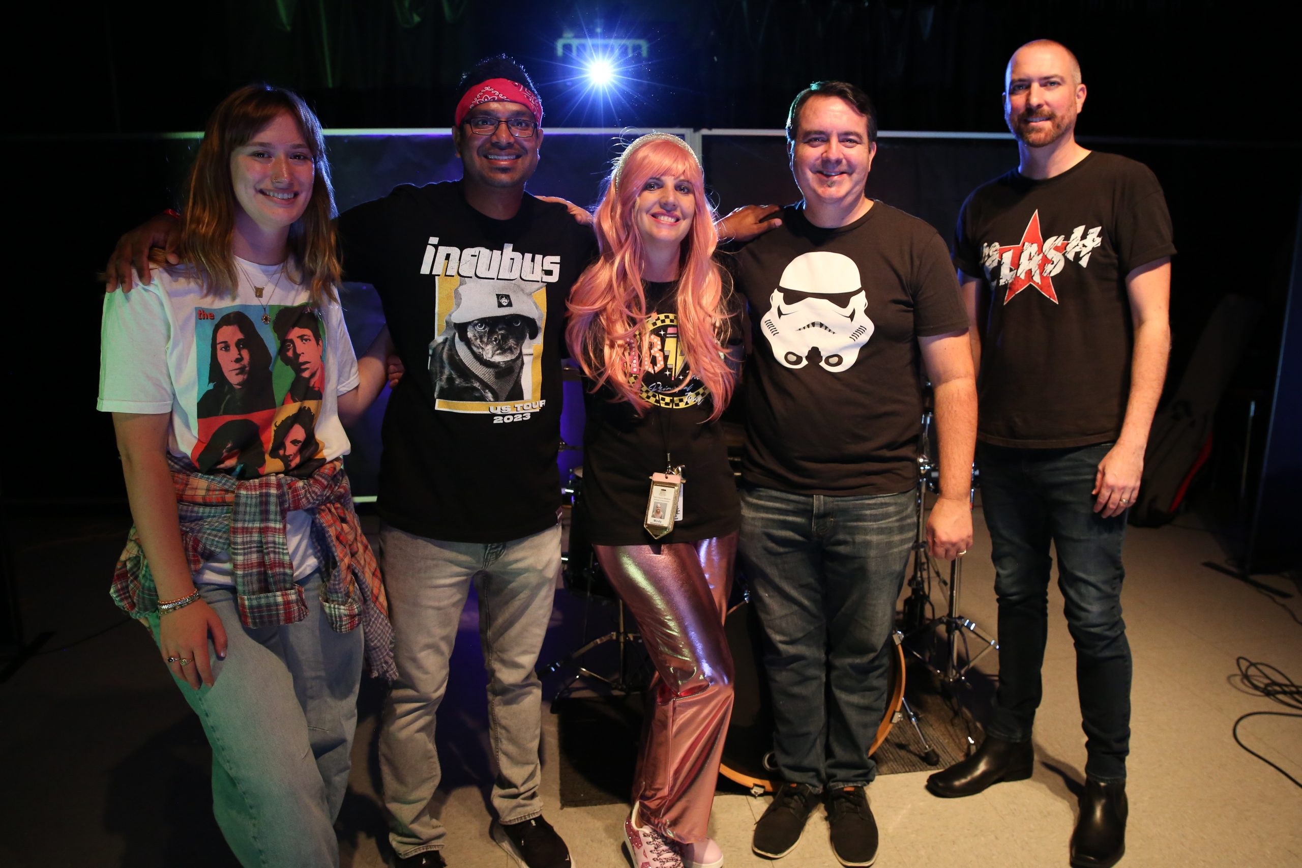 Rock Your School Day 2024 - Walt Disney Elementary School