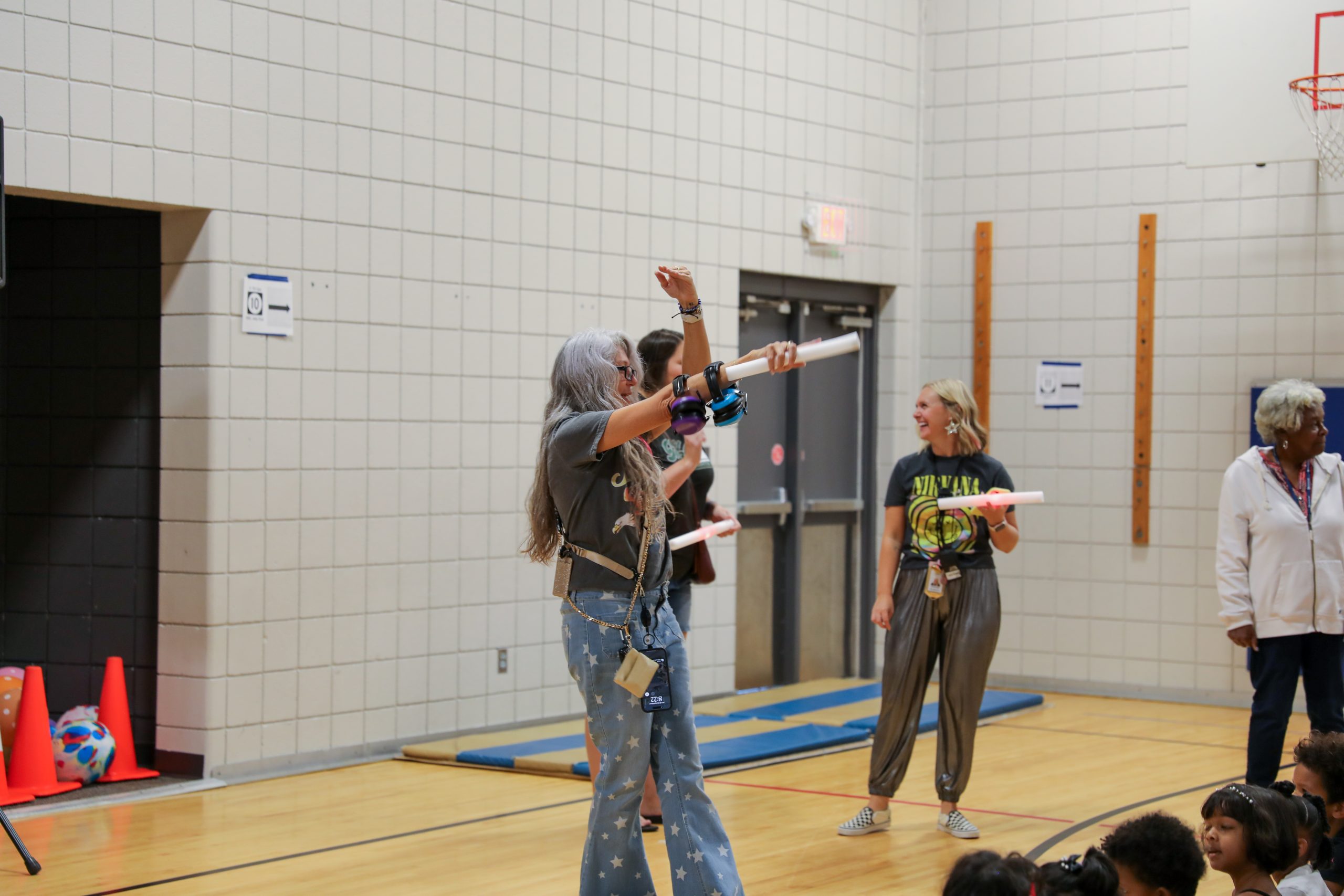 Walt Disney Rock Your School 10-3-25 (10) - Walt Disney Elementary School